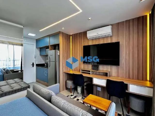 Apartamento para Venda em São Paulo/SP Alto da Boa Vista 1 Quartos