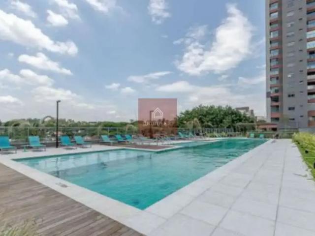 Apartamento para Venda em São Paulo/SP Alto da Boa Vista 1 Quartos