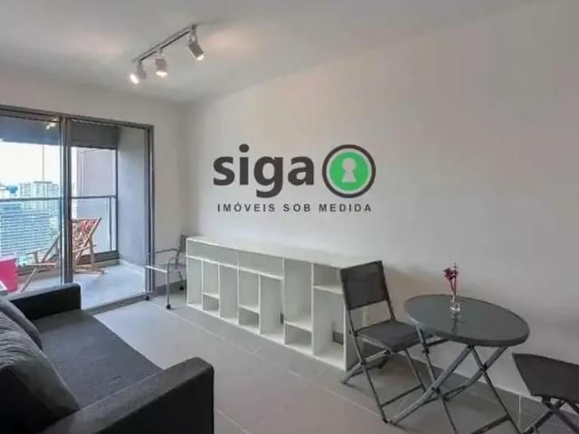 Apartamento para Venda em São Paulo/SP Alto da Boa Vista 1 Quartos