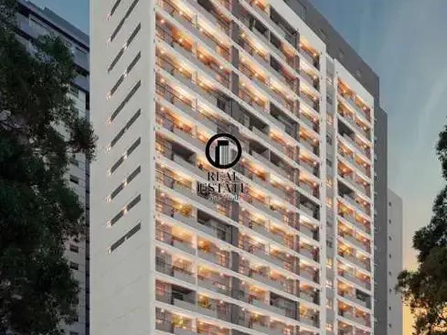 Apartamento para Venda em São Paulo/SP Alto da Boa Vista 1 Quartos