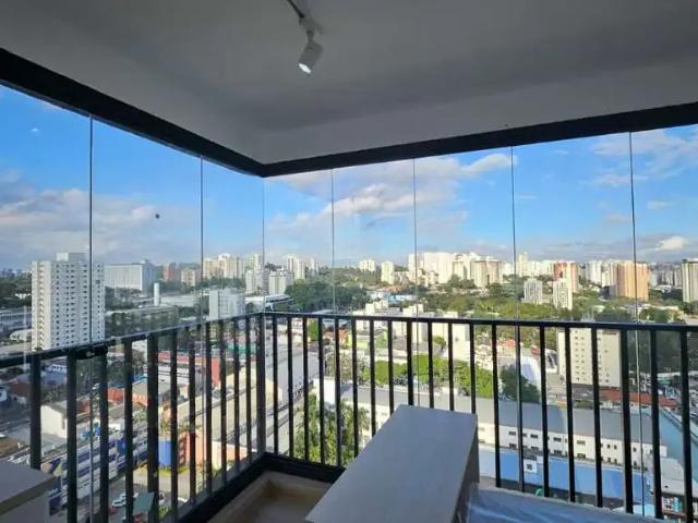 Apartamento para Venda em São Paulo/SP Alto da Boa Vista 1 Quartos
