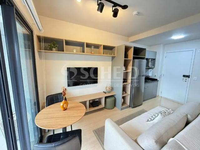 Apartamento para Venda em São Paulo/SP Alto da Boa Vista 1 Quartos