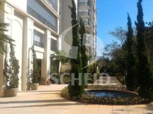 Apartamento para Venda em São Paulo/SP Alto da Boa Vista 1 Quartos