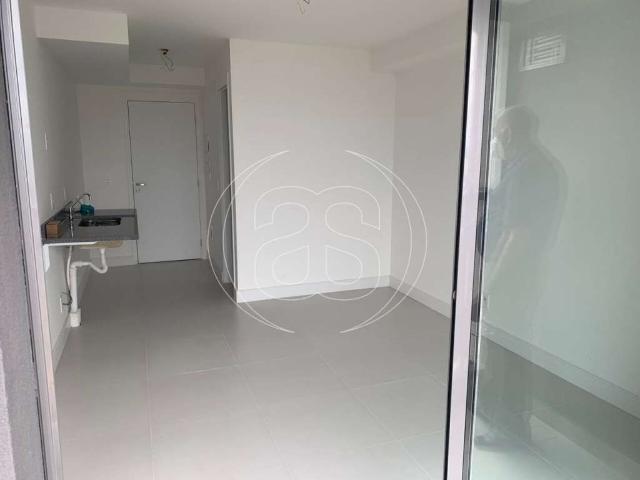Apartamento para Venda em São Paulo/SP Alto da Boa Vista 1 Quartos