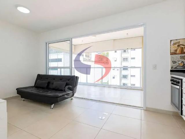 Apartamento para Venda em São Paulo/SP Alto da Boa Vista 1 Quartos