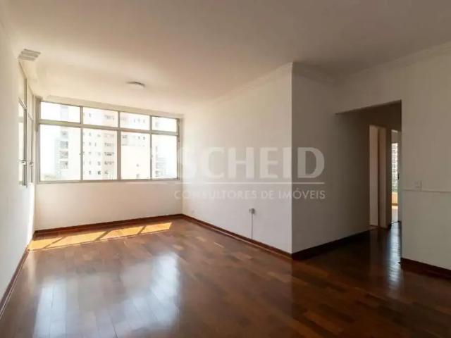 Apartamento para Venda em São Paulo/SP Alto da Boa Vista 1 Quartos