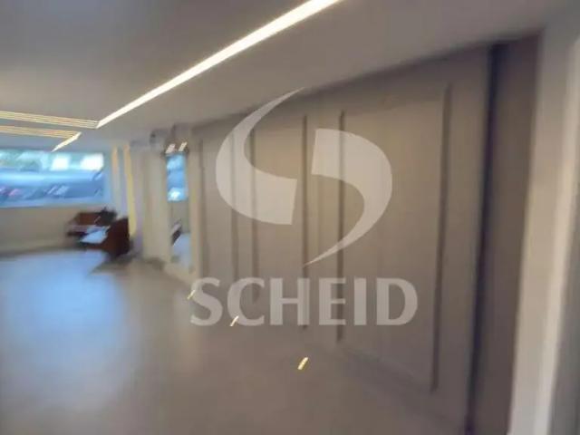 Apartamento para Venda em São Paulo/SP Alto da Boa Vista 1 Quartos