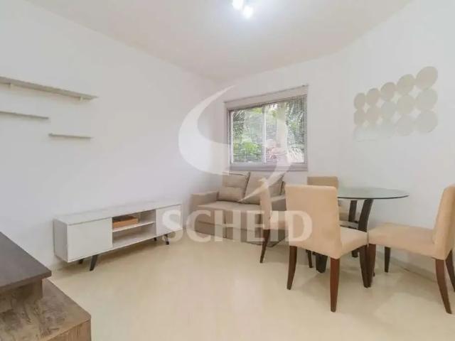 Apartamento para Venda em São Paulo/SP Alto da Boa Vista 1 Quartos