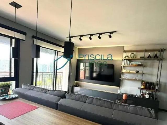 Apartamento para Venda em São Paulo/SP Alto da Boa Vista 1 Quartos