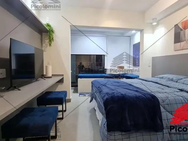 Apartamento para Venda em São Paulo/SP Alto da Boa Vista 1 Quartos