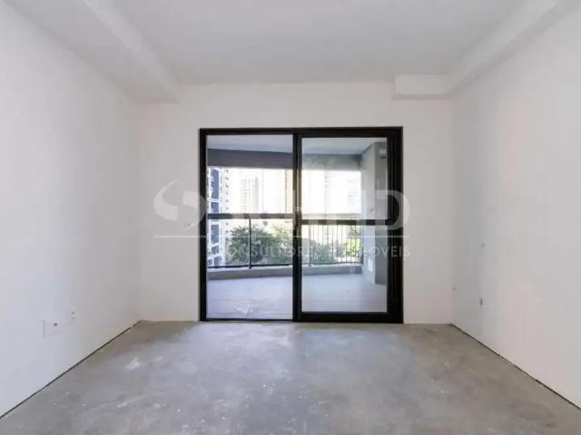 Apartamento para Venda em São Paulo/SP Alto da Boa Vista 1 Quartos