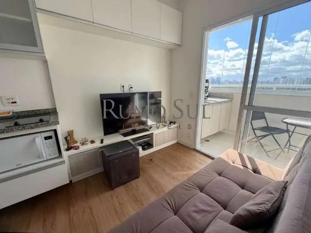 Apartamento para Venda em São Paulo/SP Alto da Boa Vista 1 Quartos