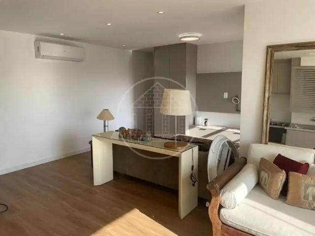 Apartamento para Venda em São Paulo/SP Alto da Boa Vista 1 Quartos