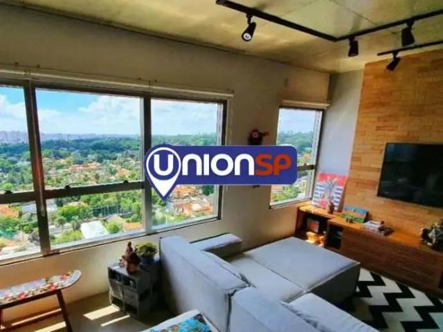 Apartamento para Venda em São Paulo/SP Alto da Boa Vista 1 Quartos