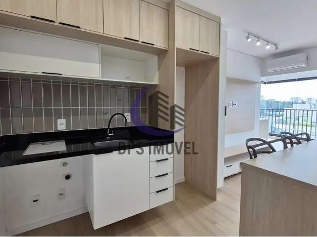 Apartamento para Venda em São Paulo/SP Alto da Boa Vista 1 Quartos