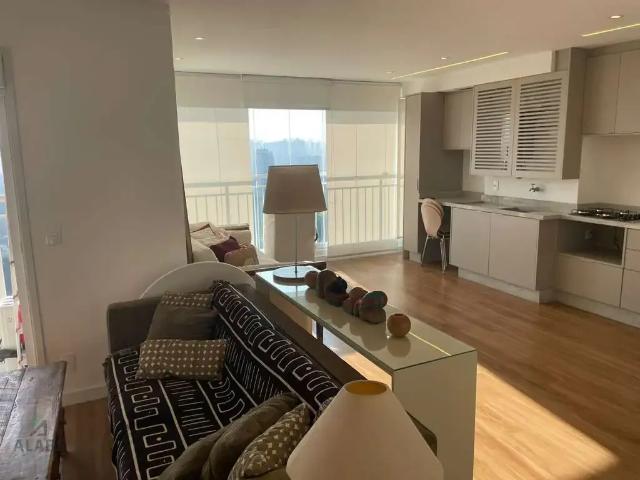 Apartamento para Venda em São Paulo/SP Alto da Boa Vista 1 Quartos