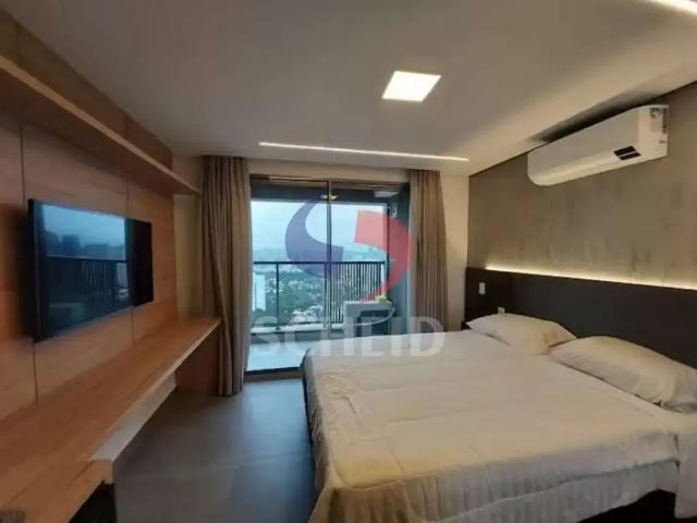 Apartamento para Venda em São Paulo/SP Alto da Boa Vista 1 Quartos
