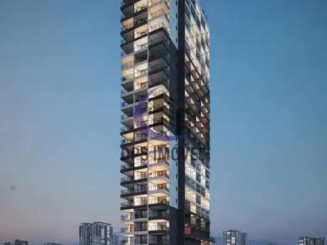 Apartamento para Venda em São Paulo/SP Alto da Boa Vista 1 Quartos