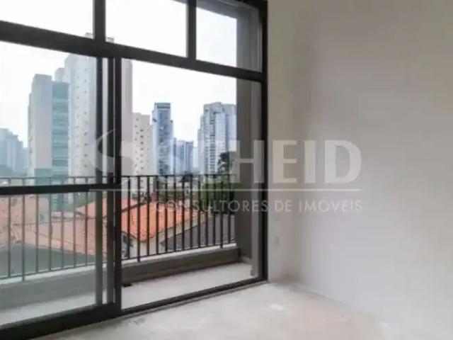 Apartamento para Venda em São Paulo/SP Alto da Boa Vista 1 Quartos