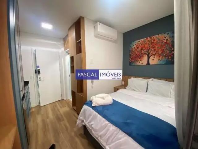 Apartamento para Venda em São Paulo/SP Alto da Boa Vista 1 Quartos