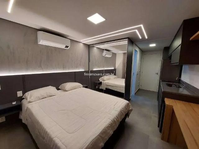 Apartamento para Venda em São Paulo/SP Alto da Boa Vista 1 Quartos