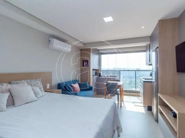 Apartamento para Venda em São Paulo/SP Alto da Boa Vista 1 Quartos
