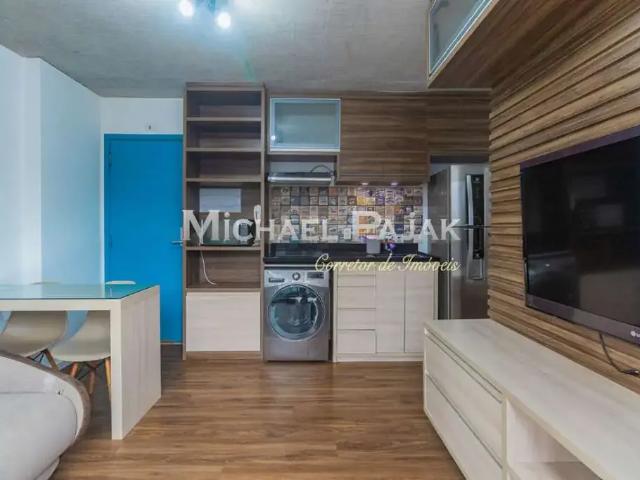 Apartamento para Venda em São Paulo/SP Alto da Boa Vista 1 Quartos