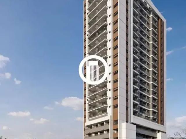 Apartamento para Venda em São Paulo/SP Alto da Boa Vista 1 Quartos