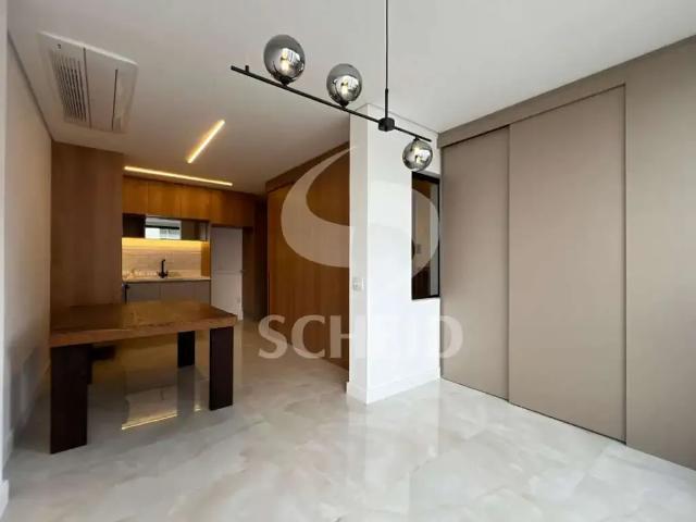 Apartamento para Venda em São Paulo/SP Alto da Boa Vista 1 Quartos