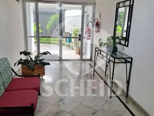 Apartamento para Venda em São Paulo/SP Alto da Boa Vista 1 Quartos