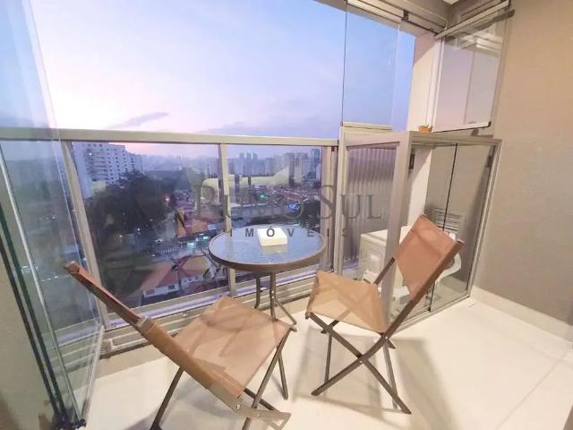 Apartamento para Venda em São Paulo/SP Alto da Boa Vista 1 Quartos