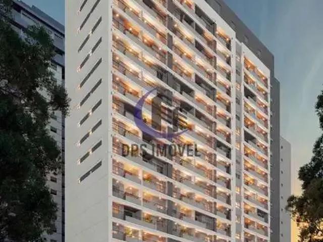 Apartamento para Venda em São Paulo/SP Alto da Boa Vista 1 Quartos