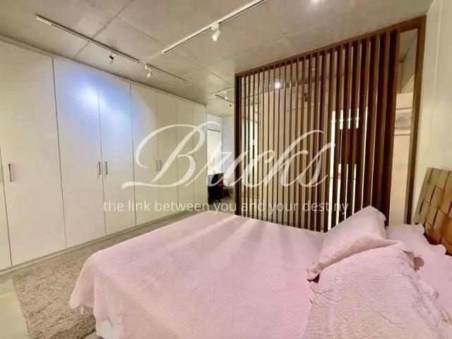 Apartamento para Venda em São Paulo/SP Alto da Boa Vista 1 Quartos
