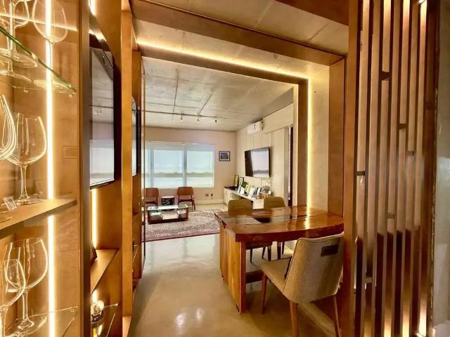 Apartamento para Venda em São Paulo/SP Alto da Boa Vista 1 Quartos