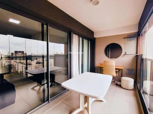 Apartamento para Venda em São Paulo/SP Alto da Boa Vista 1 Quartos