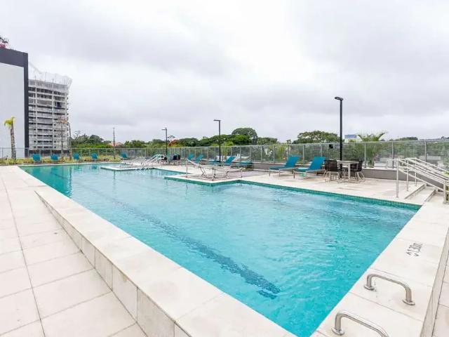 Apartamento para Venda em São Paulo/SP Alto da Boa Vista 1 Quartos