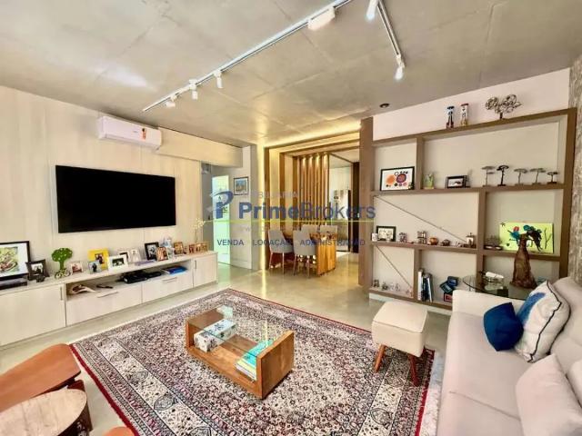 Apartamento para Venda em São Paulo/SP Alto da Boa Vista 1 Quartos