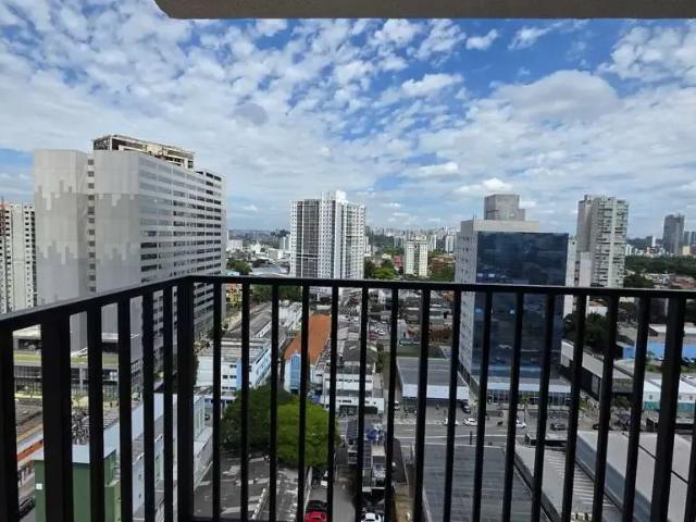 Apartamento para Venda em São Paulo/SP Alto da Boa Vista 1 Quartos