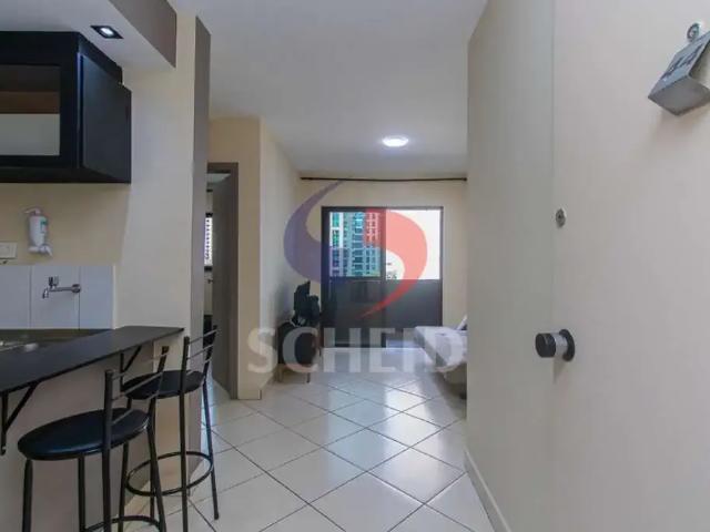 Apartamento para Venda em São Paulo/SP Alto da Boa Vista 1 Quartos