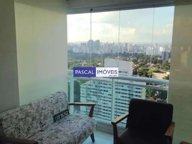 Apartamento para Venda em São Paulo/SP Alto da Boa Vista 1 Quartos
