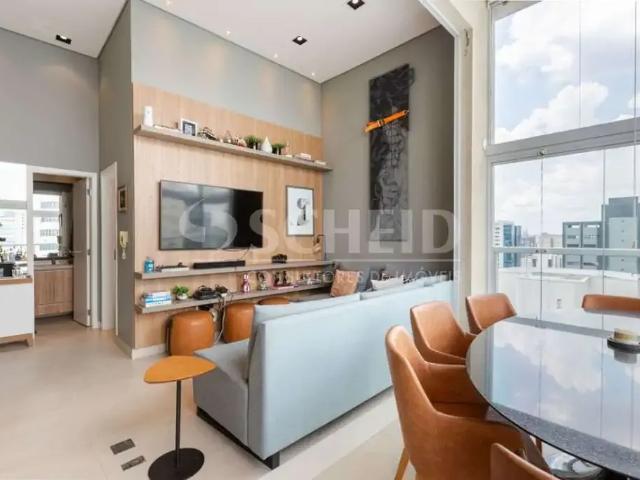 Apartamento para Venda em São Paulo/SP Alto da Boa Vista 1 Quartos