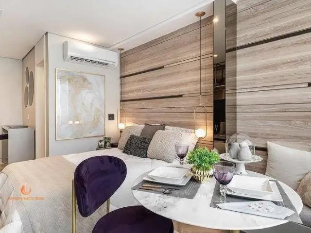 Apartamento para Venda em São Paulo/SP Alto da Boa Vista 1 Quartos