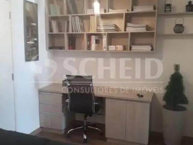 Apartamento para Venda em São Paulo/SP Alto da Boa Vista 1 Quartos