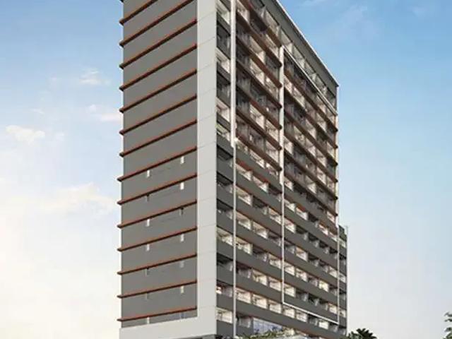 Apartamento para Venda em São Paulo/SP Alto da Boa Vista 1 Quartos