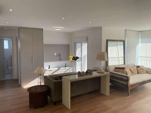 Apartamento para Venda em São Paulo/SP Alto da Boa Vista 1 Quartos