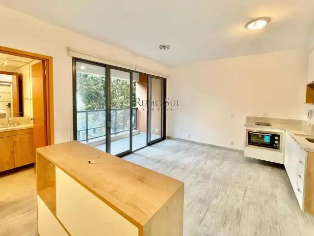 Apartamento para Venda em São Paulo/SP Alto da Boa Vista 1 Quartos