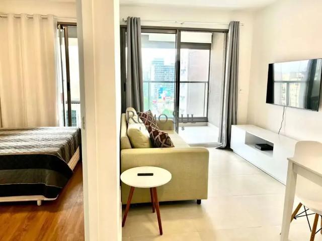 Apartamento para Venda em São Paulo/SP Alto da Boa Vista 1 Quartos