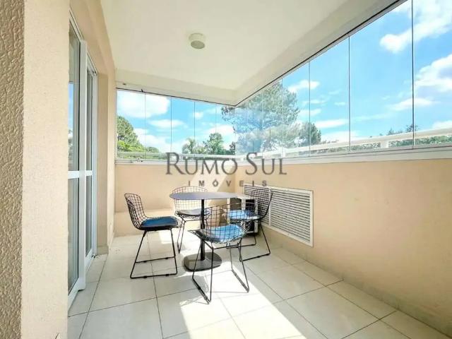 Apartamento para Venda em São Paulo/SP Alto da Boa Vista 1 Quartos