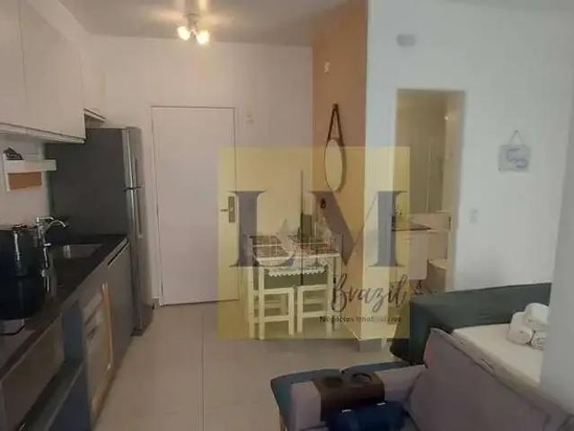 Apartamento para Venda em São Paulo/SP Alto da Boa Vista 1 Quartos