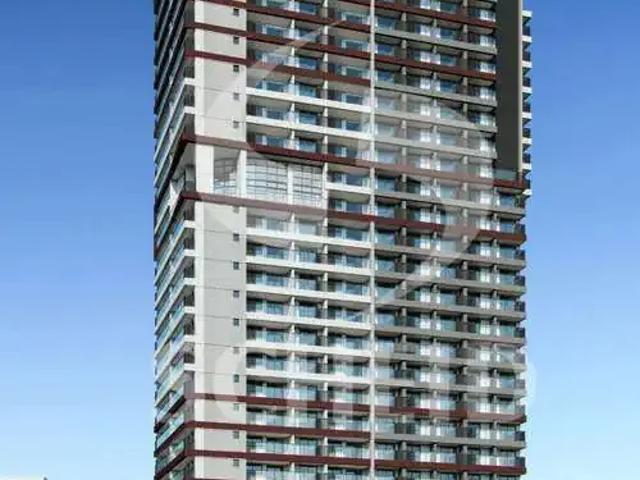 Apartamento para Venda em São Paulo/SP Alto da Boa Vista 1 Quartos